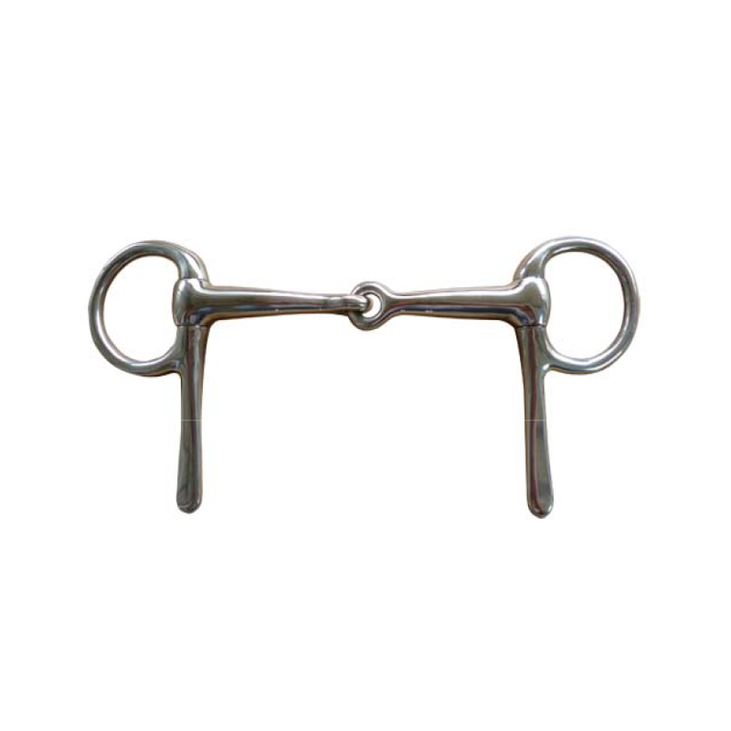 SS Half Cheek Bit - Buy Horse Bit Product on petone